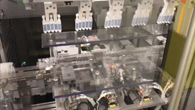 “Laboratoires Gilbert” opens a new factory near Caen