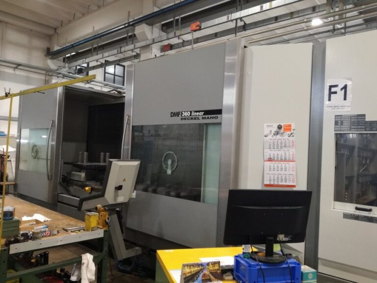 DMG DMF 360 linear in excellent condition for sale from April 2021 [sold]